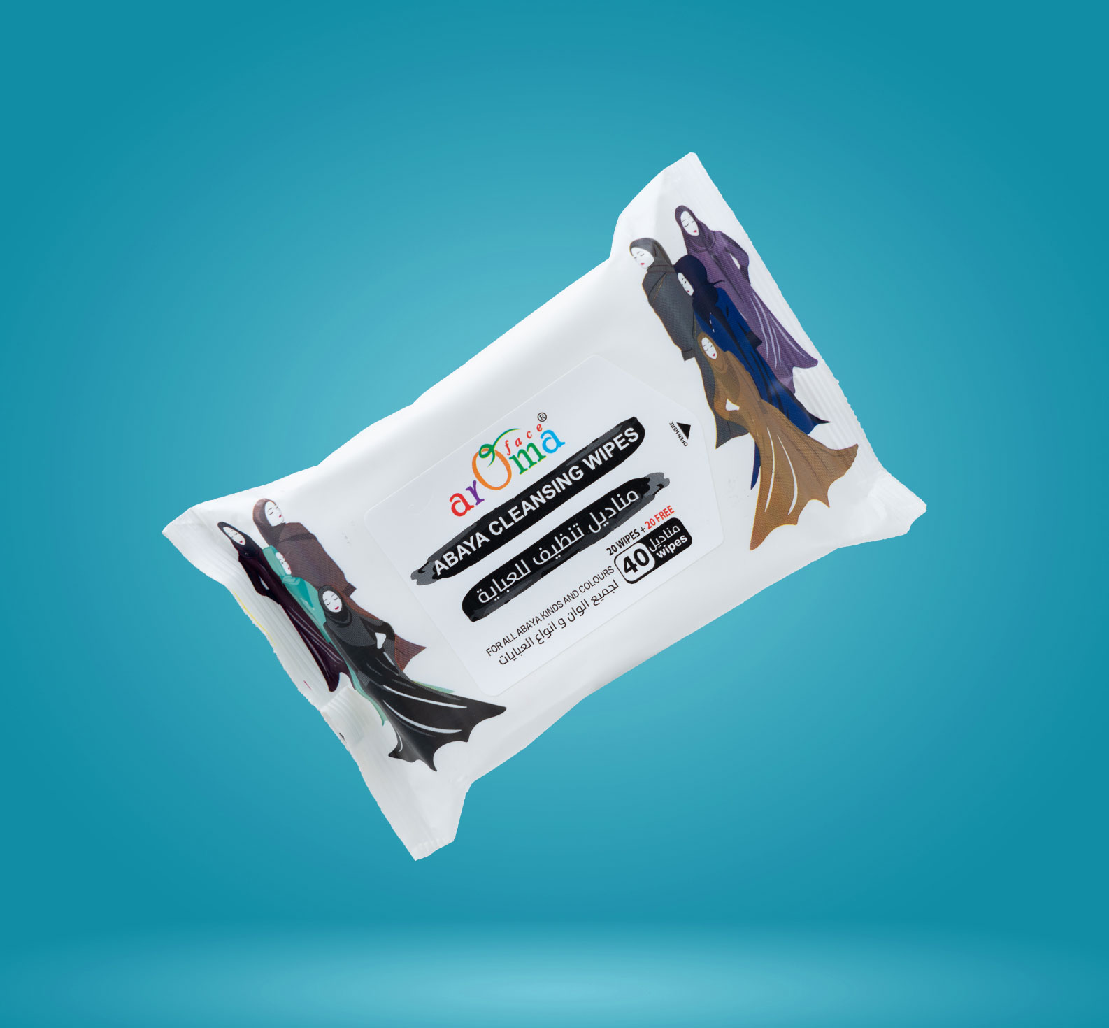Personal Care – We are Arabian Wet Wipes