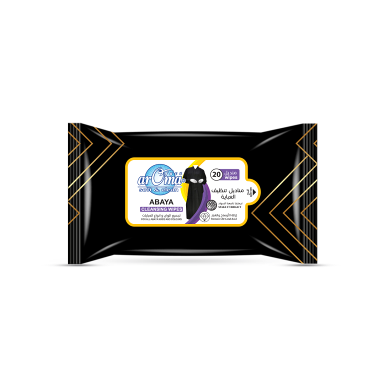 Abaya Wipes – We are Arabian Wet Wipes